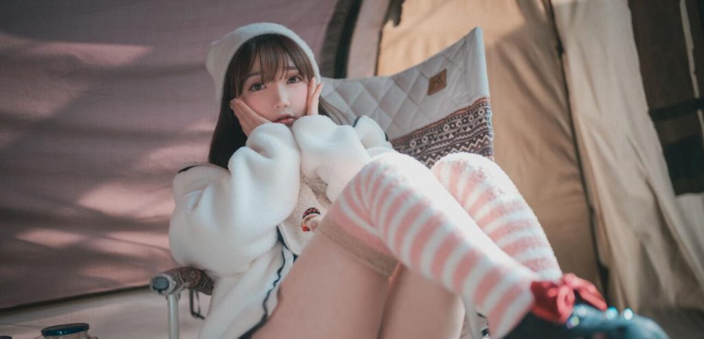 韩国模特孙乐乐Sonyeeun之cos作品合集赏析