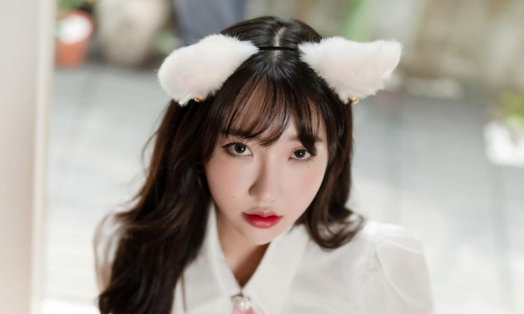 韩国模特孙乐乐Sonyeeun之cos作品合集赏析